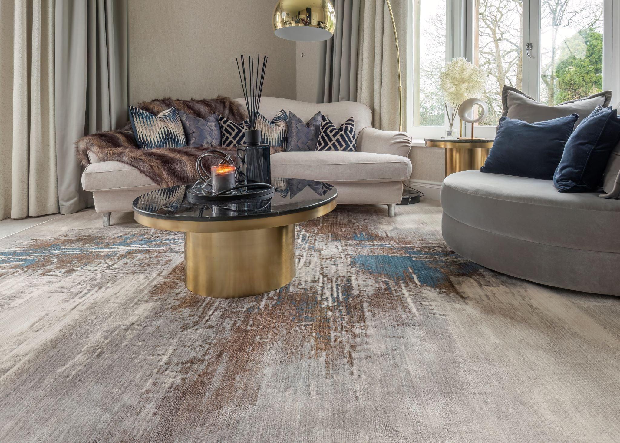 Large Area Rugs For Living and Dining Rooms in London for Sale - London ...