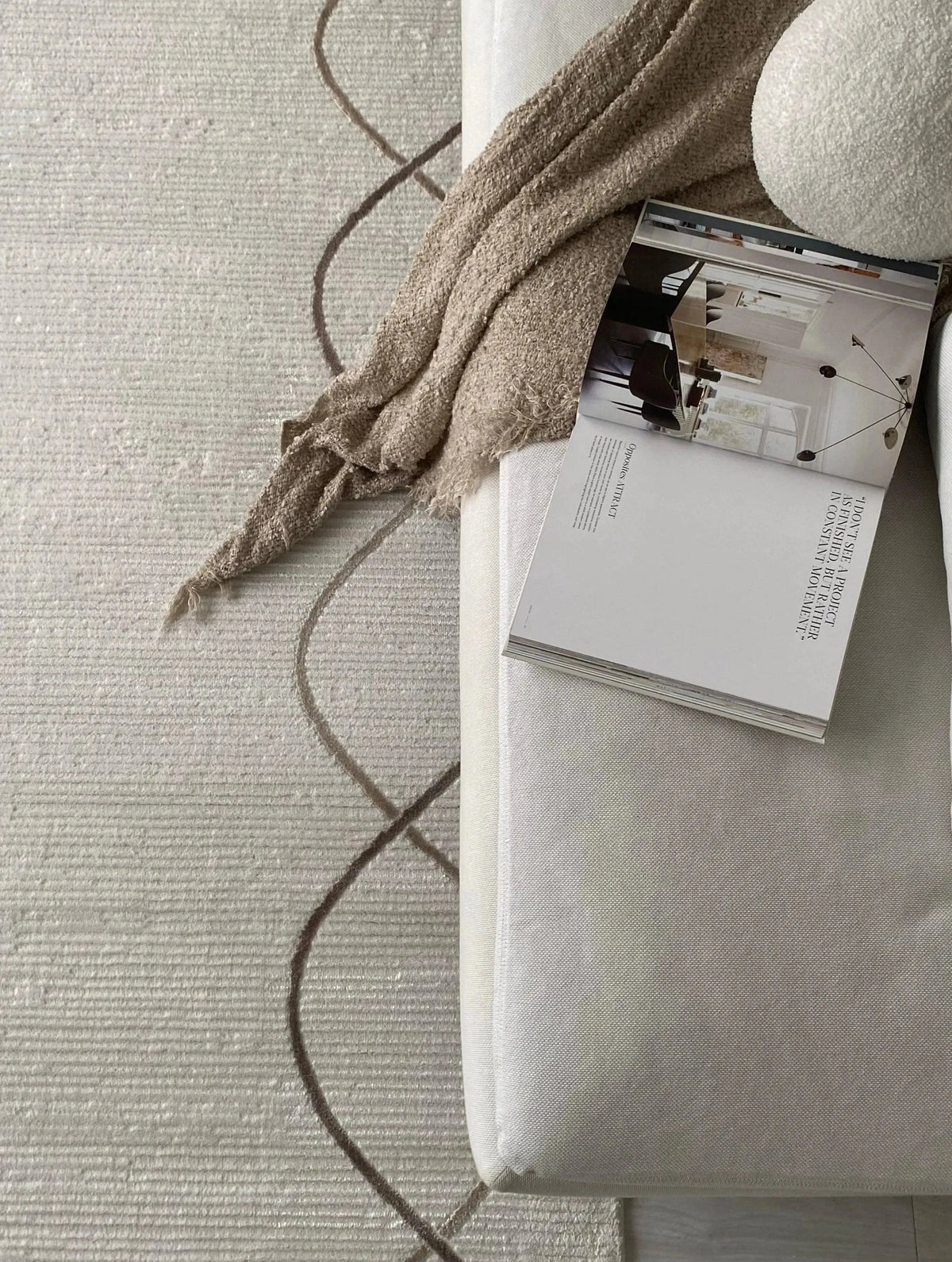 Large Rug | Lynne Rug - London Rug Company