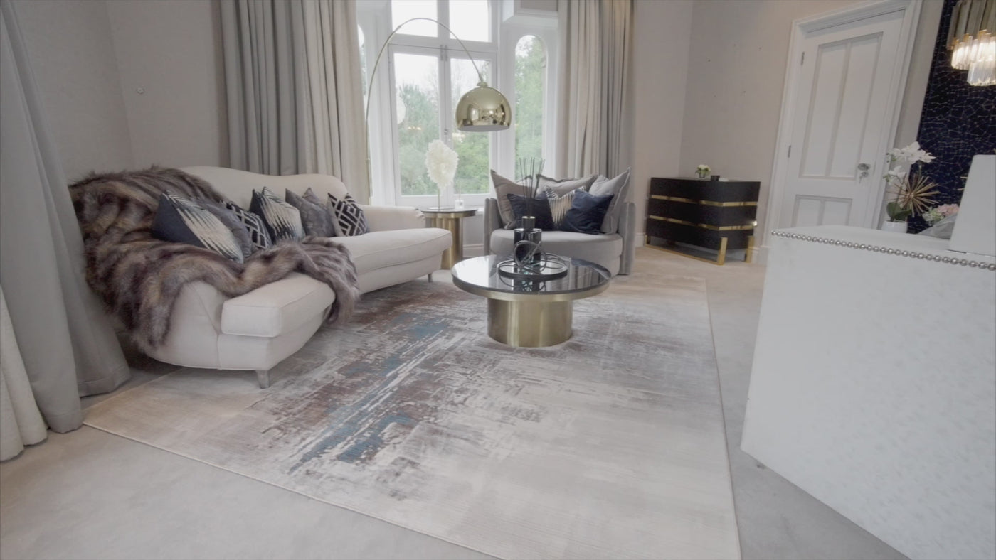 Large Designer Lounge Rugs for Living Room in UK: Buy Now! - London Rug ...